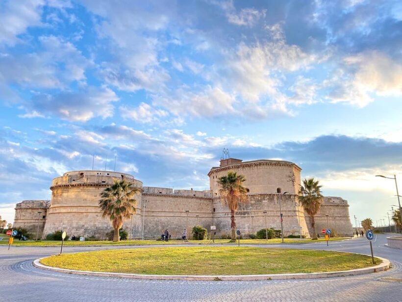 Civitavecchia: Port of Rome Food Tour with Market Visit - Practical Details and Tips