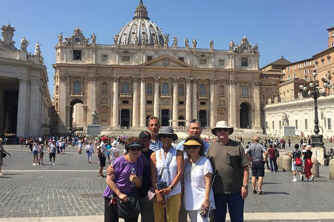 Civitavecchia Port Shore Excursion: Rome with Colosseum & Vatican - Introduction