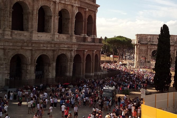 Civitavecchia Port Shore Excursion: Rome with Colosseum & Vatican - Who This Tour Is Best For