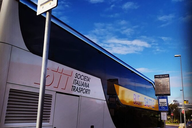 Civitavecchia Port To Rome City Centre and Back: Round Trip - Meeting Point and Pickup Process