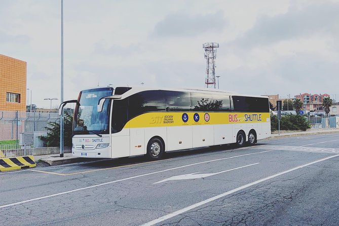 Civitavecchia Port To Rome City Centre and Back: Round Trip - Onboard Amenities and Features