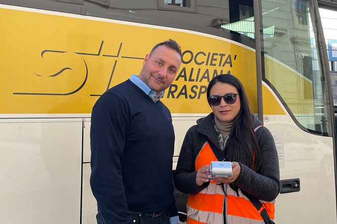 Civitavecchia Port To Rome City Centre and Back: Round Trip - Luggage and Accessibility Guidelines