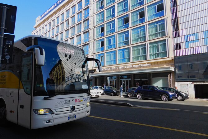 Civitavecchia Port To Rome City Centre and Back: Round Trip - Cancellation and Refund Policy