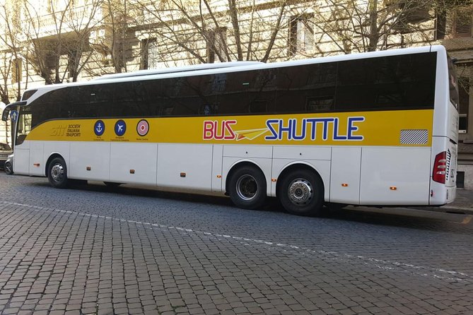 Civitavecchia Port To Rome City Centre and Back: Round Trip - Preparation Tips for Travelers