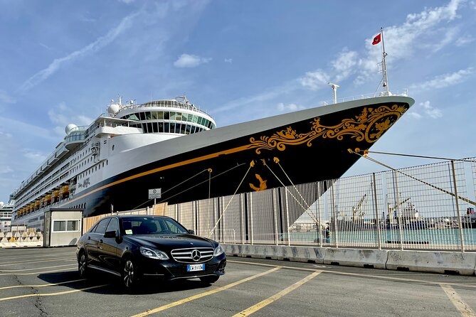 Civitavecchia Port to Rome - Private Transfer - Frequently Asked Questions