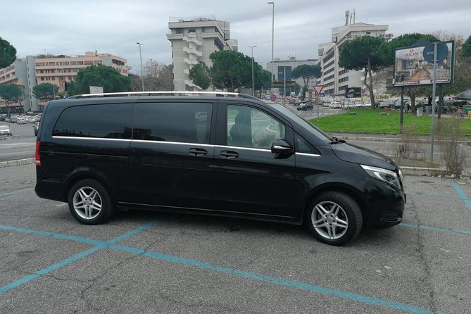 Civitavecchia Port to Rome - Private Transfer - Meeting and Pickup Information at Civitavecchia