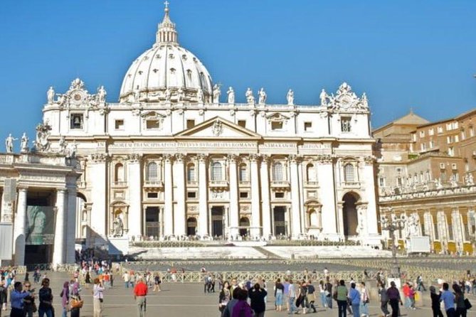 Civitavecchia Port to Rome - Private Transfer - Cancellation and Booking Flexibility for Travelers