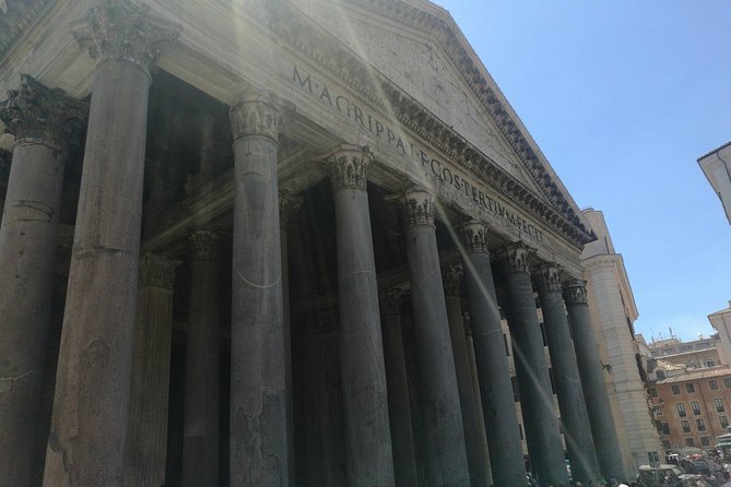 Civitavecchia Private Excursion to Ancient Rome & Vatican Museums - The Sum Up