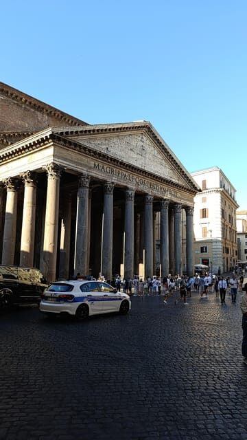 Civitavecchia: Private Tour of Rome with Driver guide - Who Will Love This Tour?