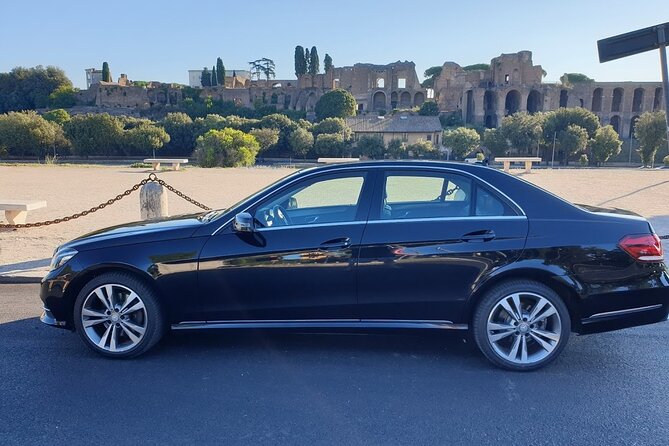 Civitavecchia Private Transfer: Civitavecchia Port to Rome - Authenticity and Comfort: Why Travelers Trust This Service