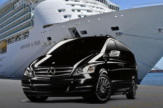 Civitavecchia Private Transfer From Ship to FCO Airport or Rome - Pickup and Drop-off Details