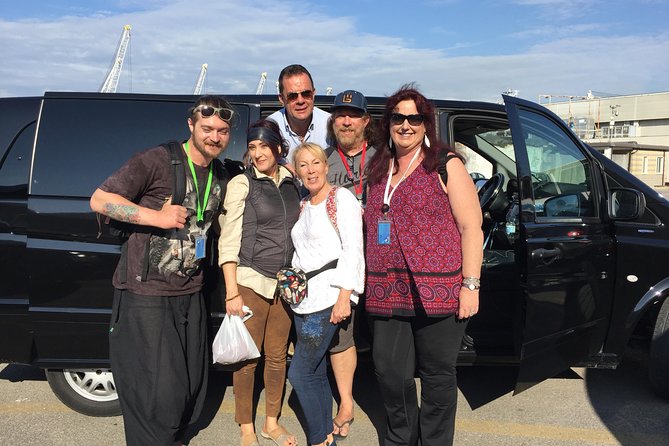 Civitavecchia Shore Excursion Best of Rome Colosseum and Vatican - Immersive Guided Experience