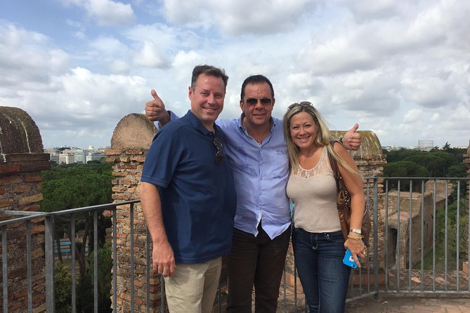 Civitavecchia Shore Excursion Best of Rome Colosseum and Vatican - Exceptional Customer Service