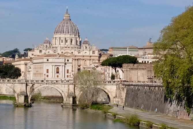 Civitavecchia Shore Excursion Private Tour - Accessibility Features