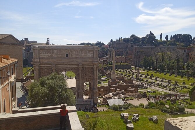 Civitavecchia Shore Excursion Private Tour - Seamless Pickup and Transportation