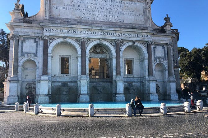 Civitavecchia shore excursion: shuttle to Rome - FAQ