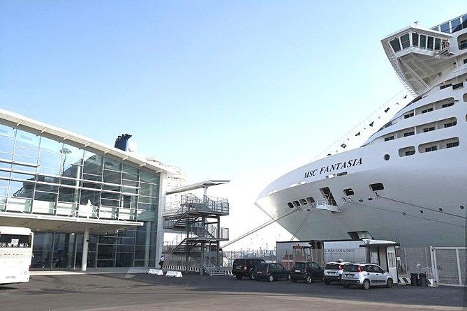 Civitavecchia(Romes Cruise Port):Private Transfer to Rome Fiumicino(FCO)Airport - Customer Reviews and Feedback