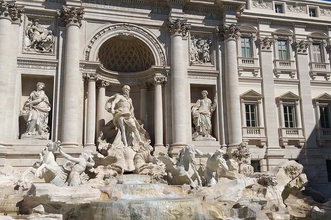 Civitavechia Port Trasfers. Private Tour in Ancient City of Rome - Exploring the Itinerary: What Youll See and Why It Matters