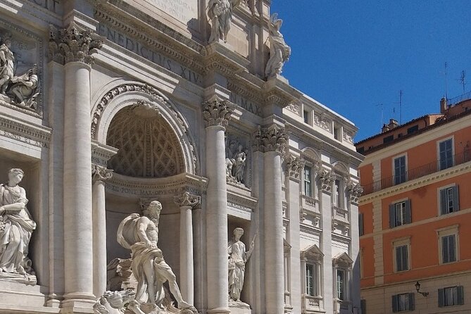 Civitavechia Port Trasfers. Private Tour in Ancient City of Rome - The Sum Up