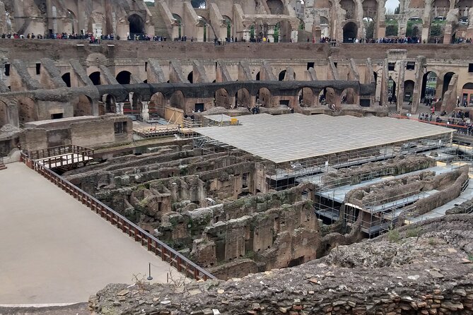 Civitavechia Port Trasfers. Private Tour in Ancient City of Rome - Frequently Asked Questions