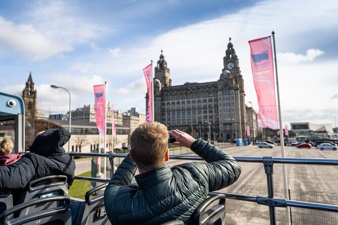 Ciy Explorer: Hop On Hop Off Liverpool Sightseeing Bus Tour - The Value of a 24-Hour Pass
