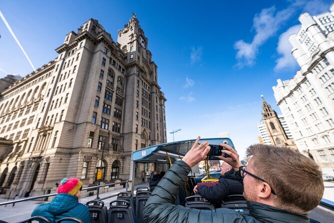 Ciy Explorer: Hop On Hop Off Liverpool Sightseeing Bus Tour - How the Tour Fits Into Your Liverpool Trip