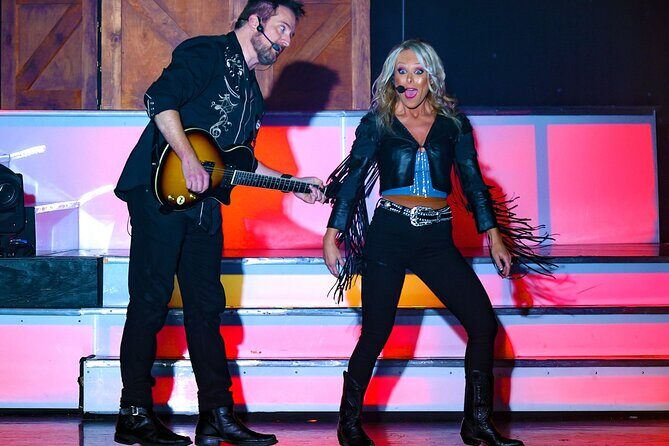 CJ Newsom's Classic Country & Comedy Tickets - Frequently Asked Questions