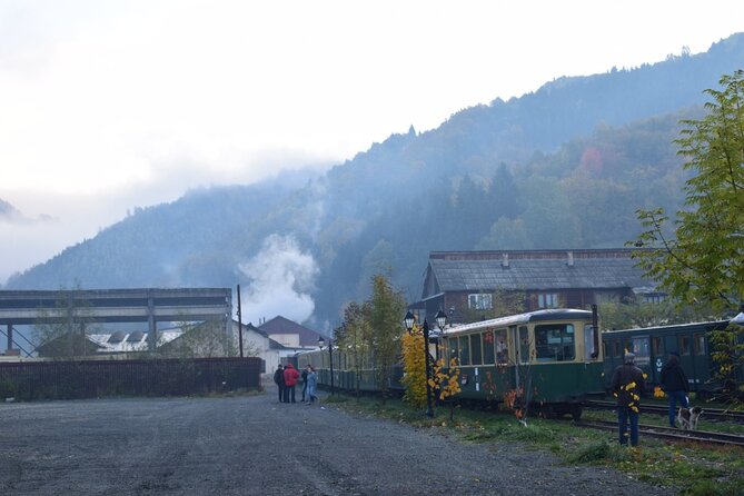 CJ03 - Day trip to Maramures Mocanita Train from Cluj Napoca - Starting Point and Transportation