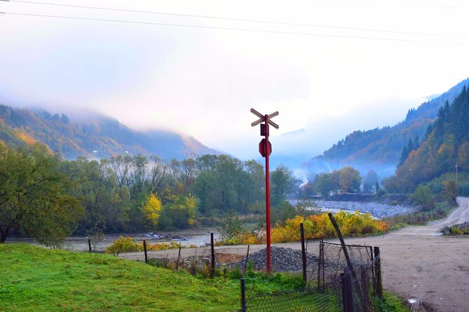 CJ03 - Day trip to Maramures Mocanita Train from Cluj Napoca - Authenticity and Comfort