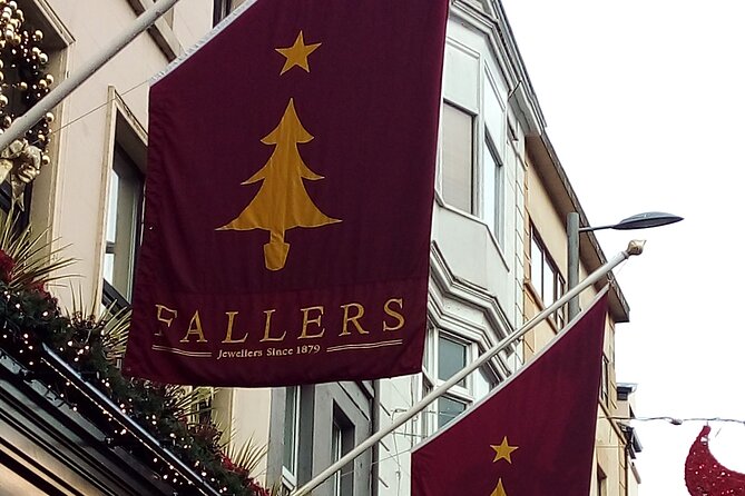 Claddagh Guided Walking Tour in Galway with Free Claddagh Ring - Key Points