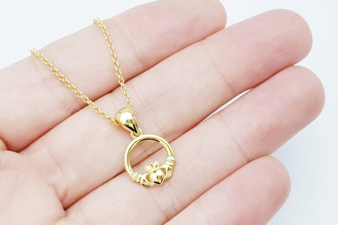 Claddagh Guided Walking Tour in Galway with Free Claddagh Ring - Final Thoughts