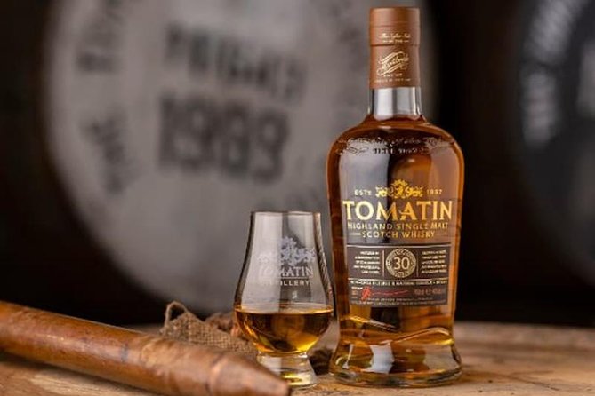 Clan Tour - of Speyside Distilleries - Experience the Aberlour Distillery