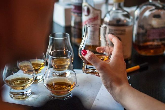 Clan Tour - of Speyside Distilleries - Visit the Glenfiddich Distillery