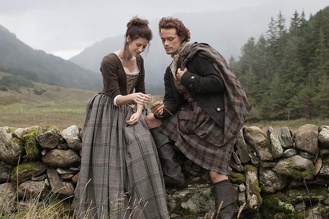 Clan Tour - OUTLANDER Series and Loch Ness - The Significance of Culloden Battlefield