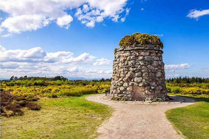 Clan Tour - OUTLANDER Series and Loch Ness - Booking and Tour Details