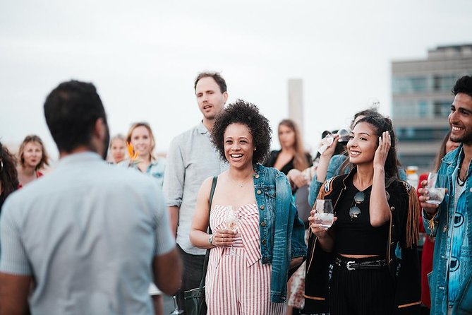 Clandestine Dinner Party Barcelona - Clandestine Dinner Party in Barcelona