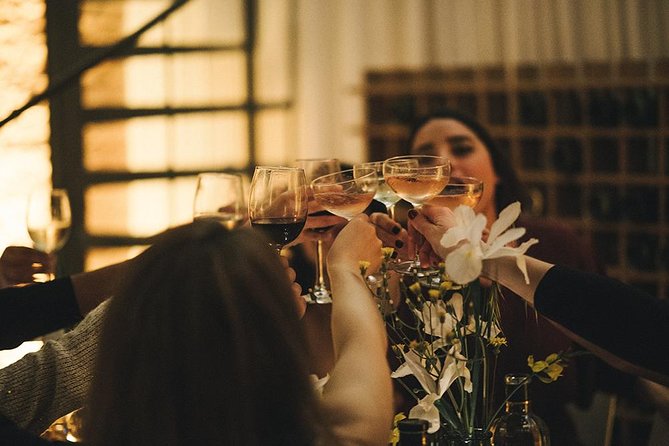 Clandestine Dinner Party Barcelona - Meeting Information