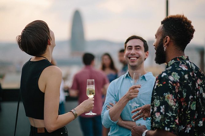 Clandestine Dinner Party Barcelona - Frequently Asked Questions