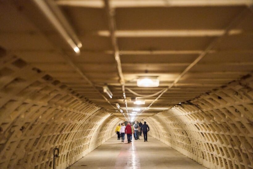 Clapham South: Subterranean Shelter Guided Tour - Key Points