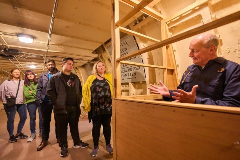 Clapham South: Subterranean Shelter Guided Tour - Why You Should Consider the Clapham South Shelter Tour