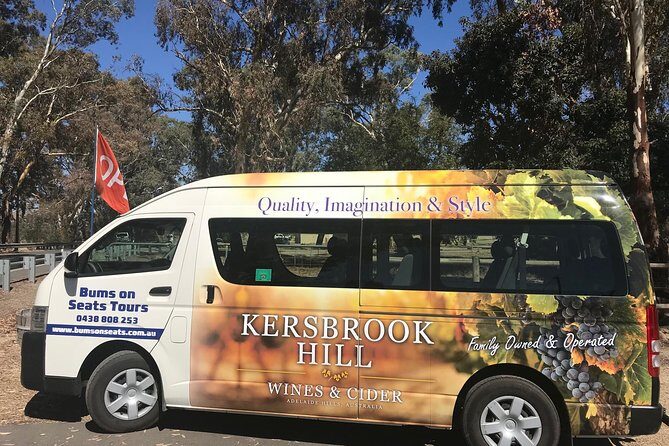 Clare Valley Wine Tasting Tour With Lunch from Adelaide - FAQ
