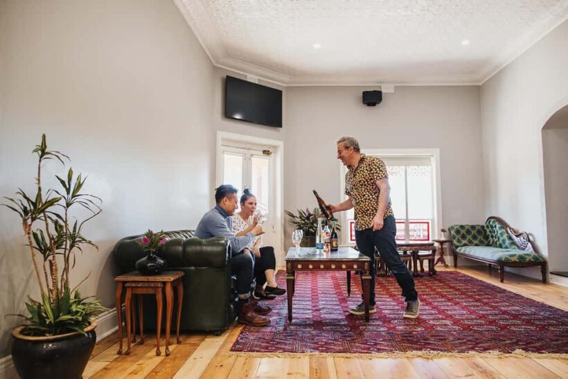Clare Valley: Wine Tasting with Snacks at Watervale Hotel - Key Points