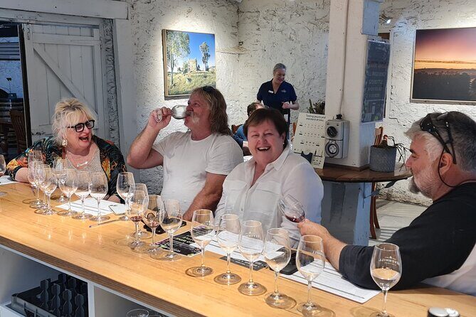 Clare Valley Wine Tour (Clare Valley pickup) includes lunch - Who Is This Tour Best For?