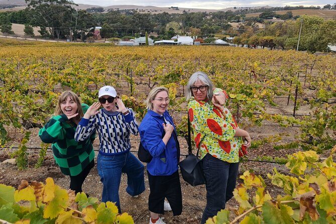Clare Valley Wine Tour (Clare Valley pickup) includes lunch - Final Thoughts
