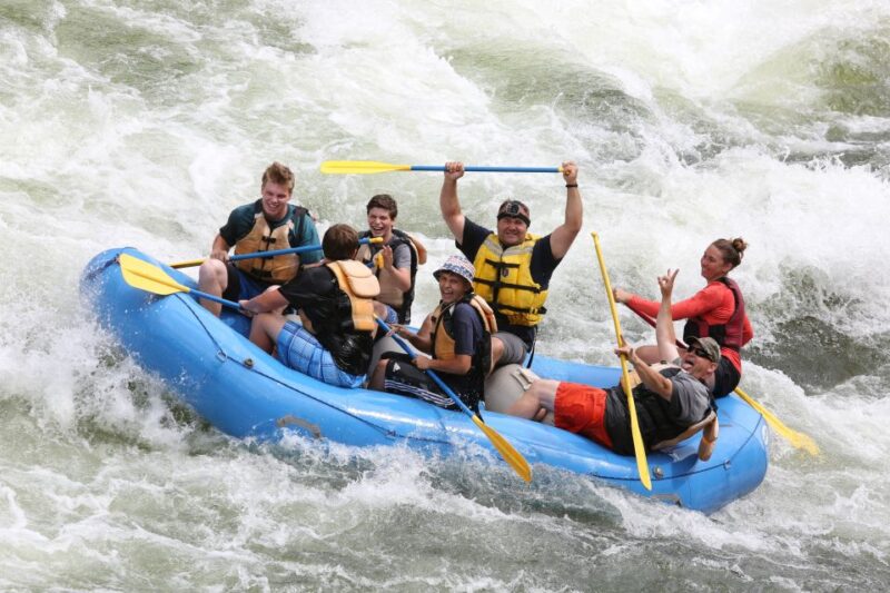 Clark Fork River Full Day Whitewater Rafting Trip - Why This Trip Is a Great Choice