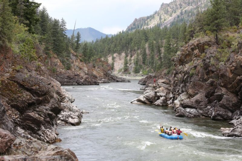 Clark Fork River Full Day Whitewater Rafting Trip - FAQs
