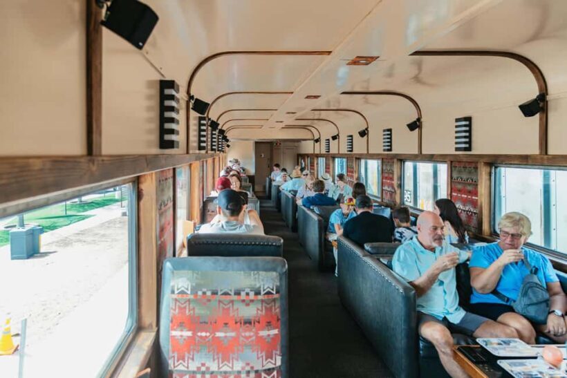 Clarkdale: Verde Canyon Railroad Train Ticket - Why This Experience Stands Out