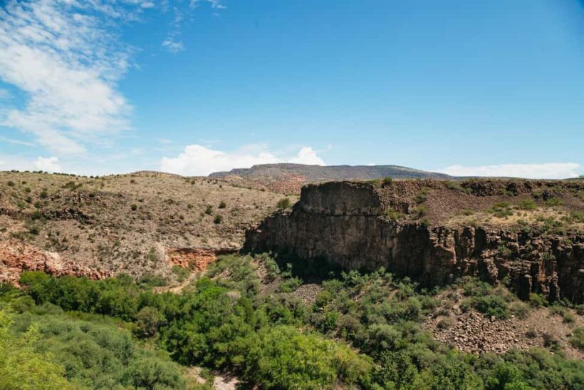 Clarkdale: Verde Canyon Railroad Train Ticket - The Historic Route and Perkinsville Ghost Town
