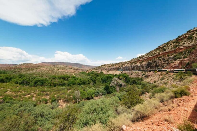 Clarkdale: Verde Canyon Railroad Train Ticket - Practical Details and What You Need to Know