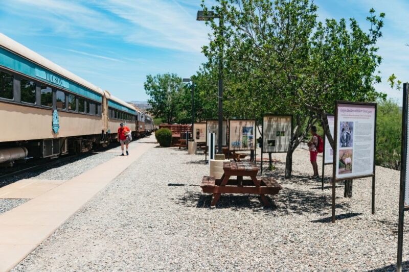 Clarkdale: Verde Canyon Railroad Train Ticket - Value for Money